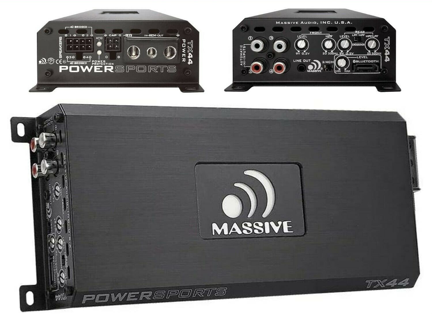 Massive TX44 » B-A-S-S