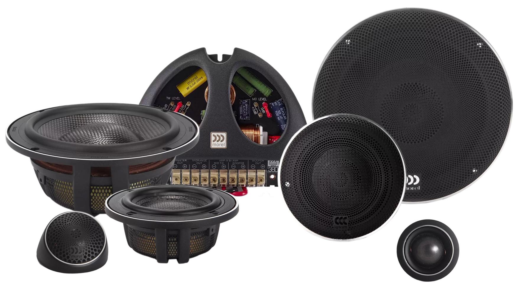 Morel Elate Carbon 63 במלאי » B-A-S-S