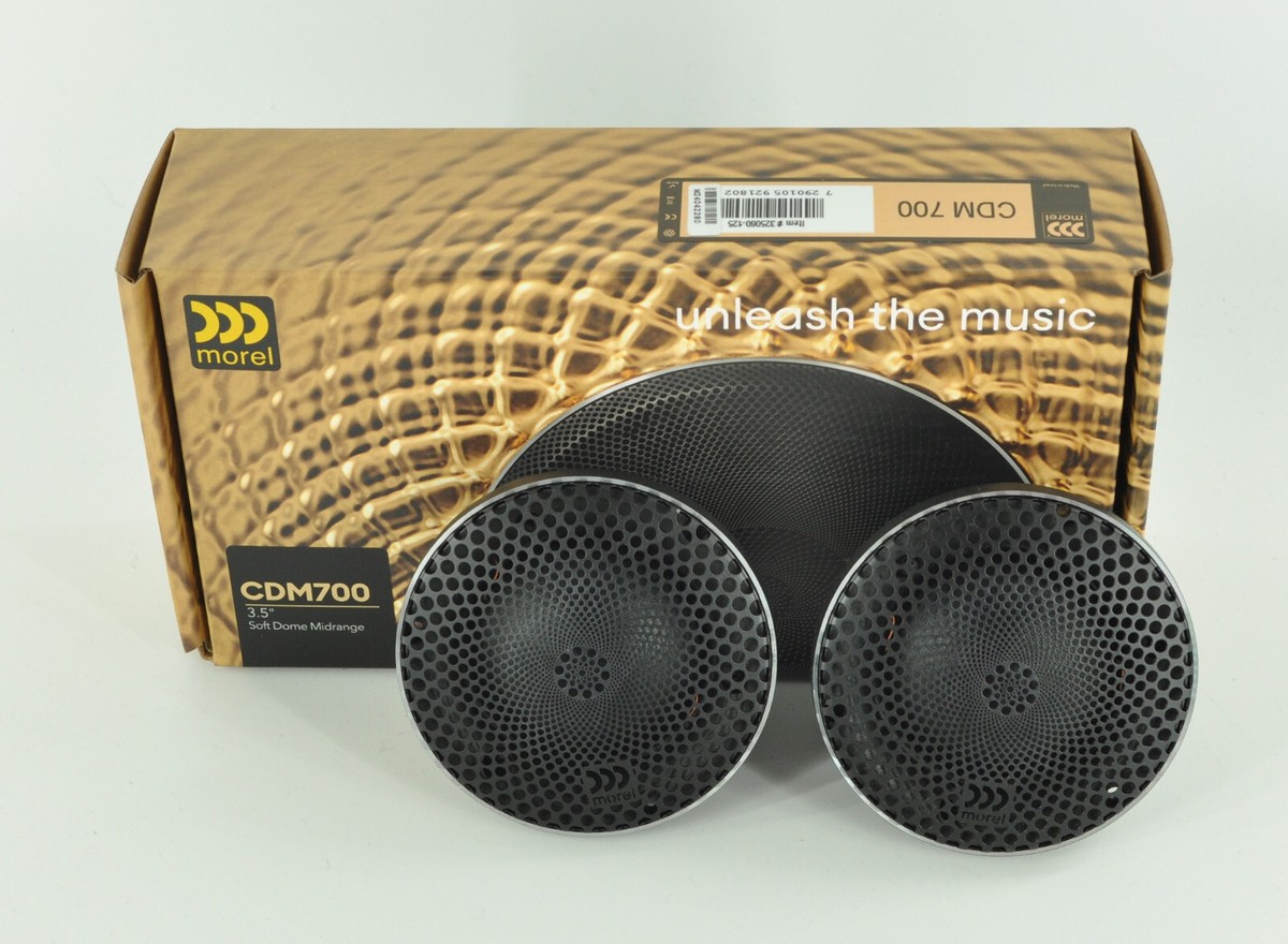CDM 700 MOREL » B-A-S-S